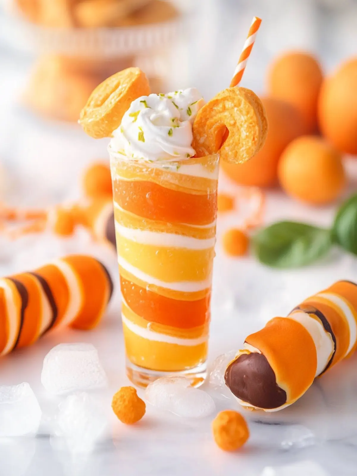 Irresistible Tigger Tails: A Deliciously Fun Treat