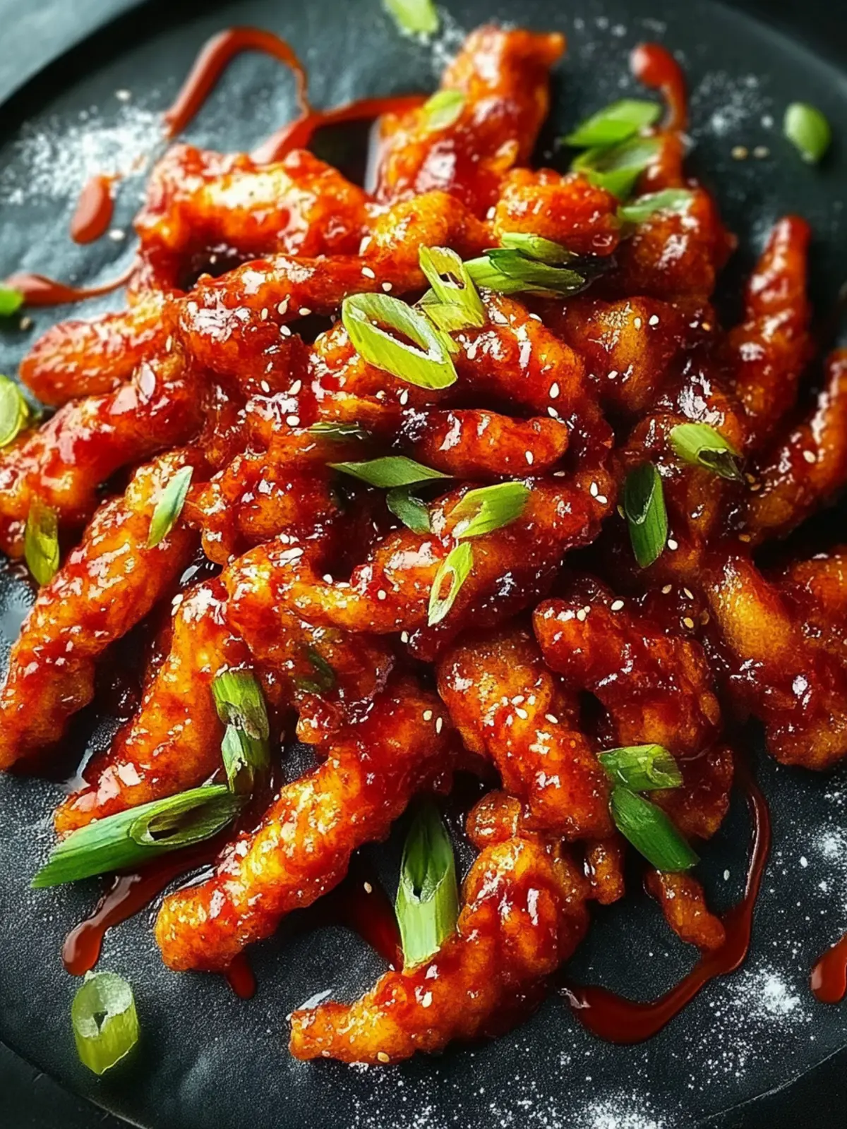 Dragon Chicken: Ultimate Spicy Indo-Chinese Stir-Fry Recipe