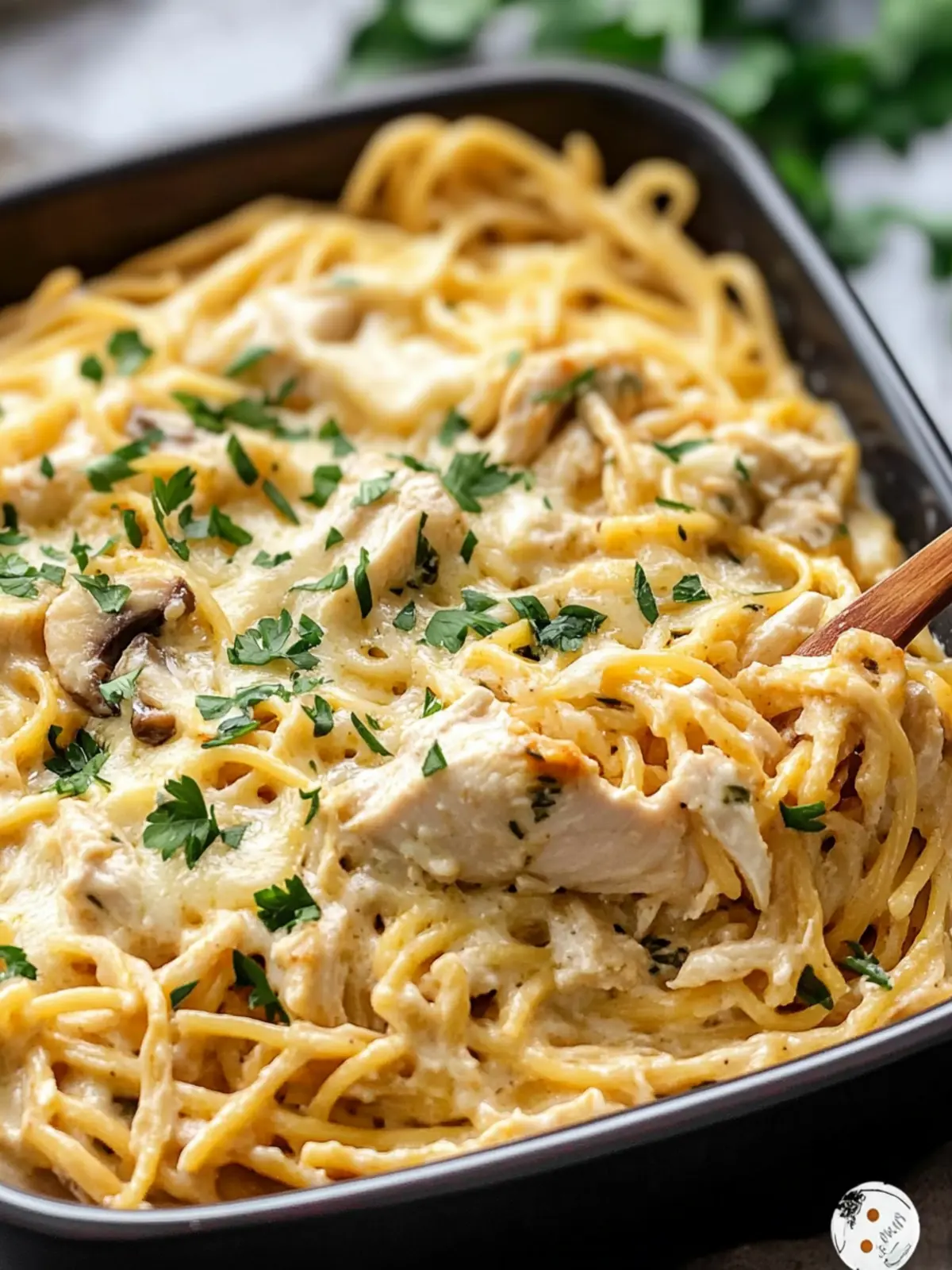 Easy Chicken Tetrazzini: Irresistible Comfort Food in 1 Hour