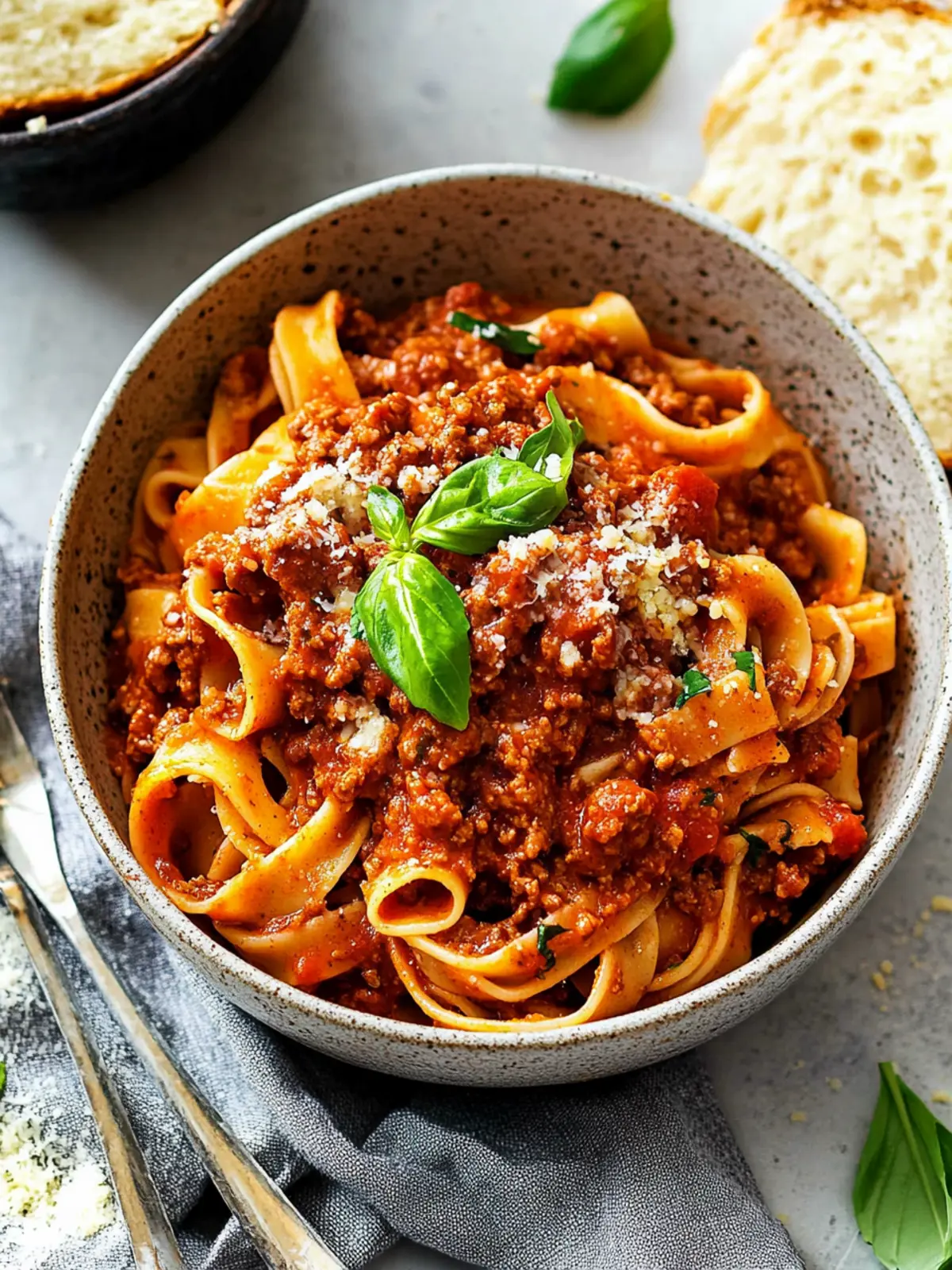 The Ultimate Delicious Bolognese Sauce for Family Meals